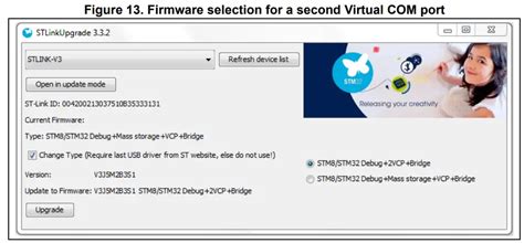 Stlink V3set Debugger Programmer User Manual