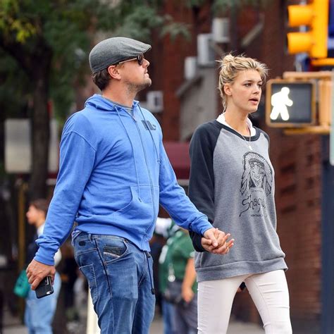 Good Bye Leonardo Dicaprio And Kelly Rohrbach