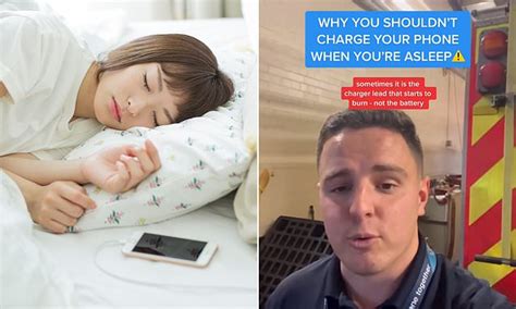 Why You Shouldnt Charge Your Iphone While You Sleep Apple Issues