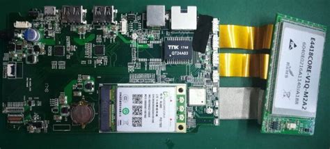 Pca Printed Circuit Assembly For Power Protection With 5oz Copper Co In