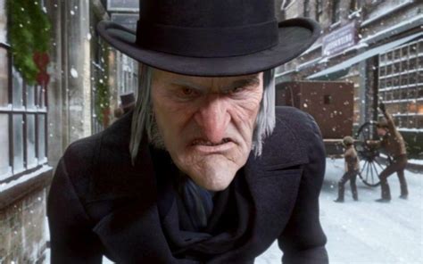 A Christmas Carol 2009 Review Spooky Isles