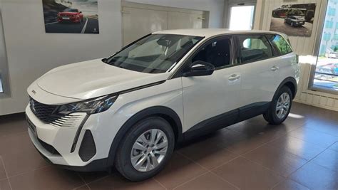 Peugeot Mild Hybrid Automatik God