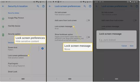 Best Ways How To Remove Password From Android Lock Screen