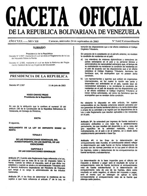Reforma Del Reglamento General De La Ley Orgánica De Educación Sin