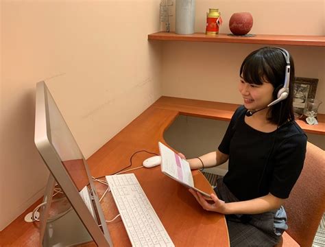 【期間限定初月500円】オンライン英会話だけど、ちょっと違う！初心者にも敷居が低く機械オンチでも安心、そんな大人女子向けのオンライン英会話が