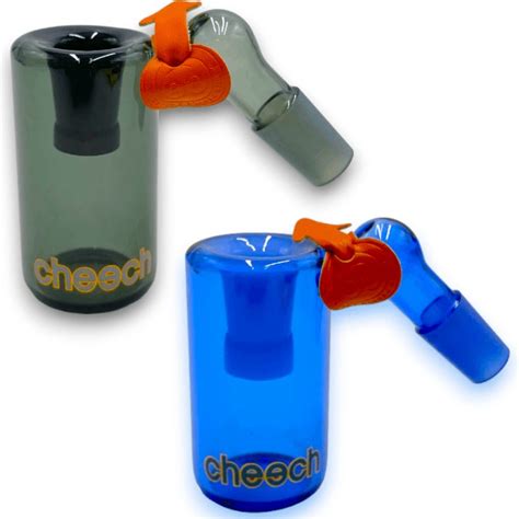 Cheech Ash Catcher 4 Ch Ash 010 1ct