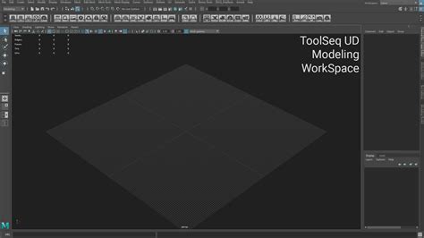 Toolseq Ud Script Pack For Autodesk Maya Autodesk Community