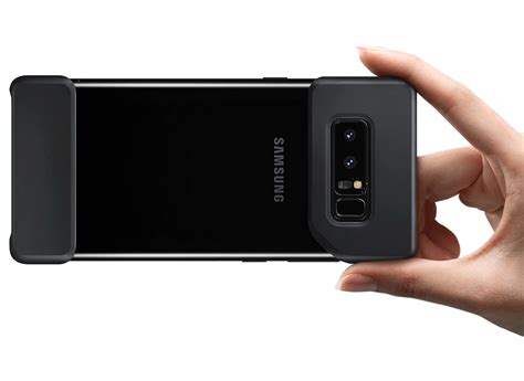 Samsung Galaxy Note 8: Samsung stellt offizielles Zubehör vor ...