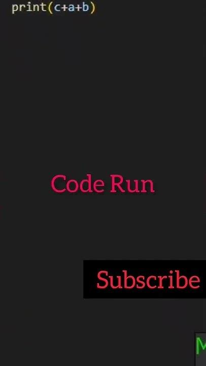 Print Function In Python Easy Syntax Programmerd Viralshorts
