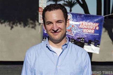 Ben Savage For Congress Boy Meets World Star Files Papers To Run For