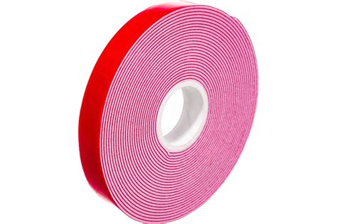 Профессиональная двухсторонняя клейкая лента MEGAPOWER ET-125 12мм х 5м ...