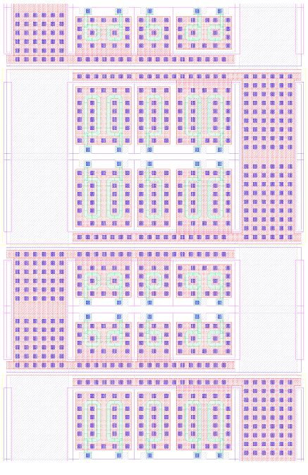 Simulation Results A And B XOR Input Voltages C And D OutNOR Download Scientific