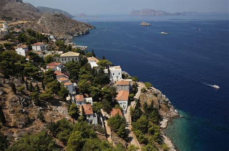 Μόνο με άδεια από το Gov Gr τα οχήματα στην Ύδρα Ποιοι εξαιρούνται και πώς γίνεται η αίτηση