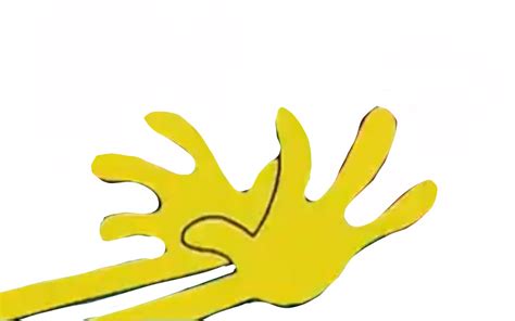 Spongebob Hands By Dracoawesomeness On Deviantart