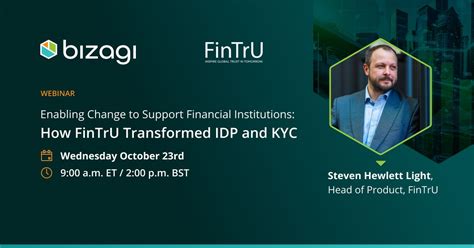 Bizagi On Linkedin Regardless Of What Industry Youre In This Webinar