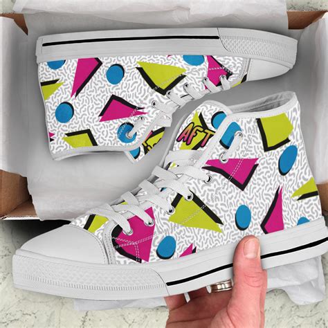 90s High Top Sneakers Deals