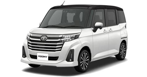 ルーミー 価格・グレード ネッツトヨタ北九州