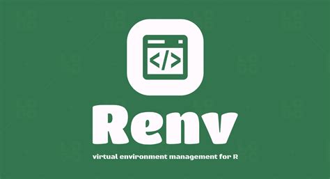 Renv包 R语言的项目环境管理库 大邓和他的python