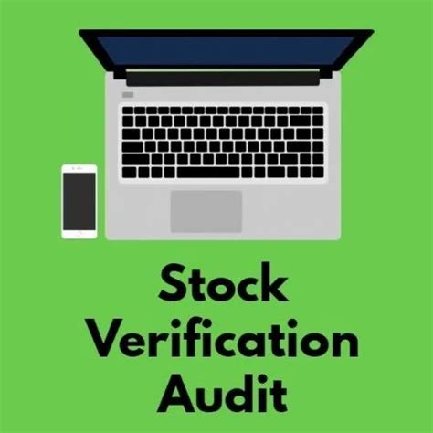 Stock Verification Audit Service At Best Price In Kanpur