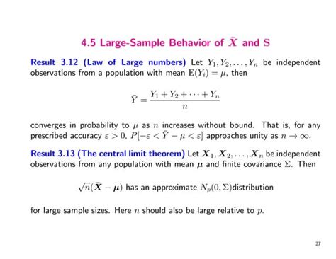 Multivariate Normal Distributionpdf