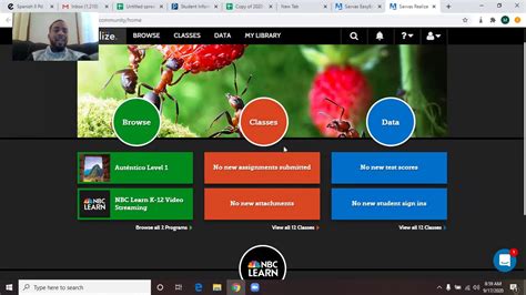How To Access The Online Textbook Savvas Realize YouTube