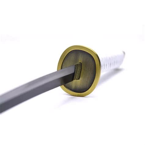 Katana Deco Steel Blade One Piece Pattern Click Arms