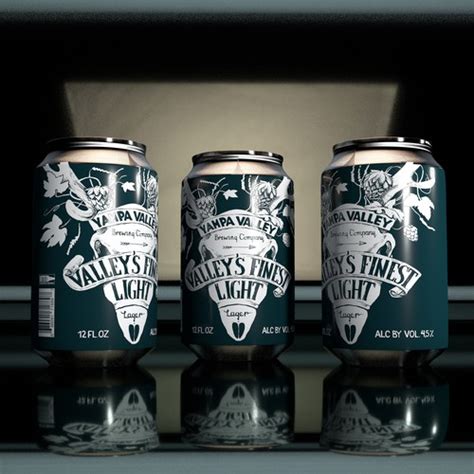 Beer Can Label Ideas 25 Best Beer Can Label Designs In 2026 99designs