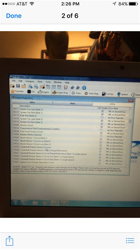 P Multi Cylinder Misfire Turned OFF GM Truck Club Forum