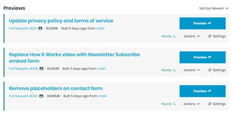 Deploy Preview Benefits For Ui And Ux Designers