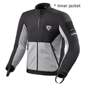 Rev It Tectonic H2O Motorcycle Jacket Biker Outfit