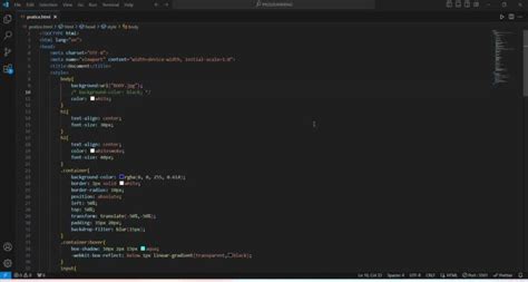 How I Created A Login Page Using Html And Css Diptikanta Rout Posted On The Topic Linkedin