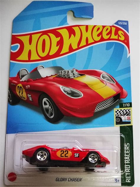 Glory Chaser | Hot Wheels Wiki | Fandom