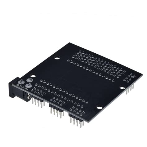 Tzt Nodemcu Node Mcu Base Esp8266 Esp 12e Testing Diy Breadboard Basics