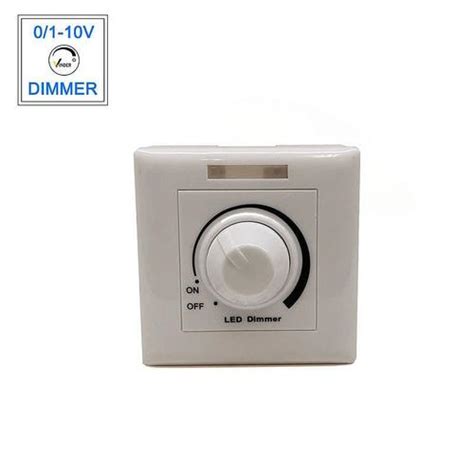 Jual Dimmer 0 10v Value Series Jakarta Barat Sinar Makmur Led Tokopedia