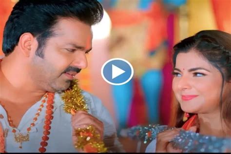 Pawan Singh New Song Bhojpuri Star Creates Magic With Manisha Yadav On