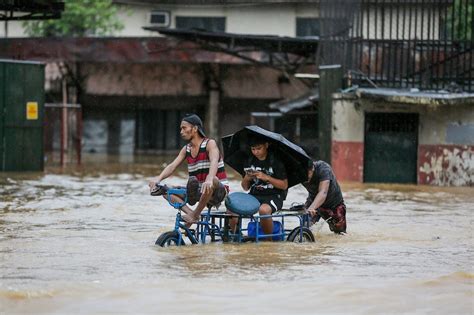 Quarries Not The Sole Reason For Flooding In Marikina River Basin — Denr Abs Cbn News