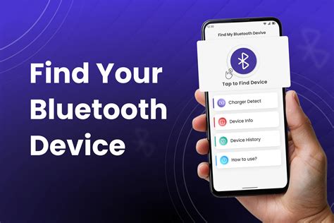 Android İndirme Için My Bluetooth Device Finder Apk