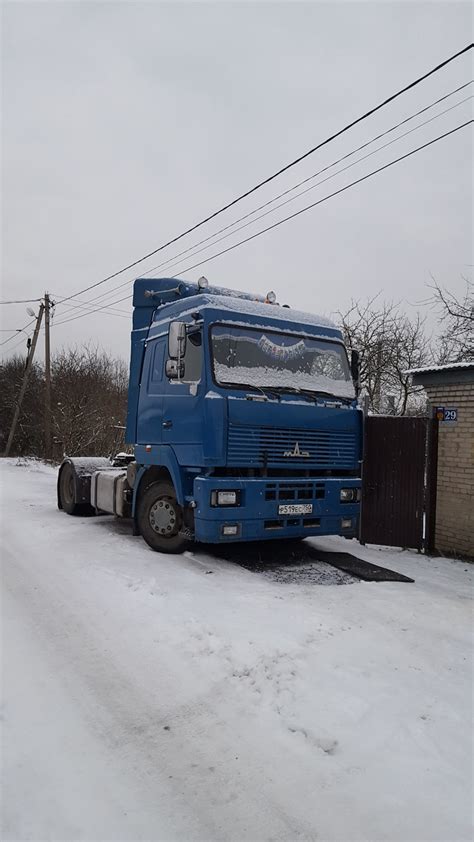 Освещение 2 — маз 5440, 9,9 л, 2008 года | своими руками | DRIVE2