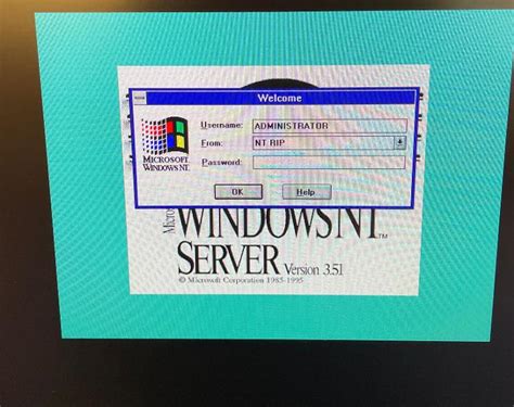 Hp Netserver E 30 Intel Pentium 166mhz 80mb Ram Windows Server 3 51 Aukro