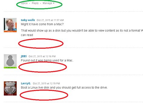 Display Issue With A Thread Spiceworks Support Spiceworks Community