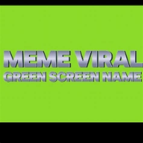 Viral Meme Youtube