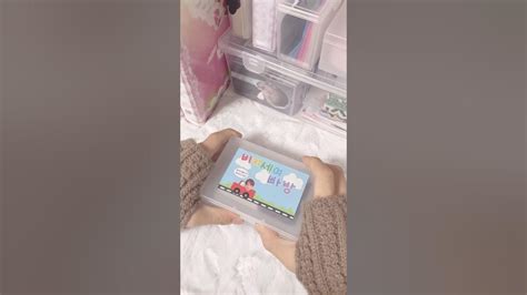 무자막 영상🌀 모아로그 모아로그 투모로우바이투게더 투바투 Txt 포카포장 Youtube