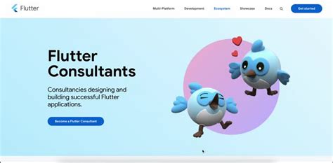 Flutter Mobileapps Crossplatformdevelopment Ff Next