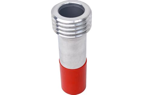 Сопло Вентури Avbc 6 4 карбид бора B4c Al Pu оболочка вход 32 мм Aktiblast Avbc 6 4 выгодная