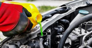 Tahukahanda Kenapakah Cecair Penyejuk Coolant Ada Macam Macam Warna