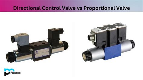 Directional Control Valve