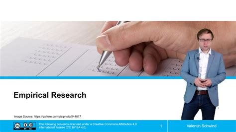 Evaluation And Experiments Hci Lecture
