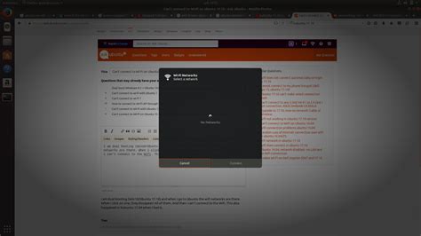 Установка Wifi Ubuntu Realtek