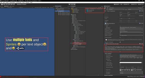Unity图文混排的几种方式unity 图文混排 Csdn博客