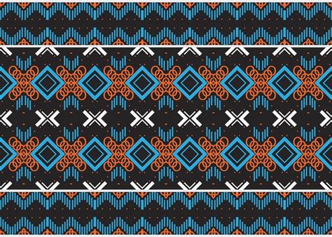 Ethnic Pattern Design Traditional Patterned Carpets It Is A Pattern